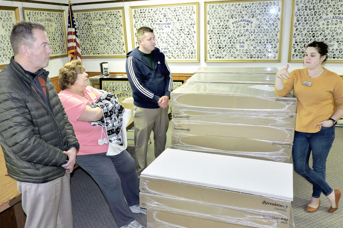 City’s help sought for Follansbee Library | News, Sports, Jobs - The ...